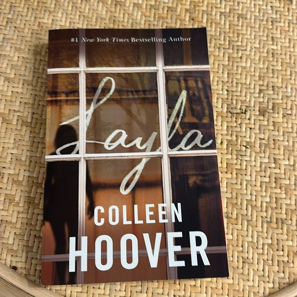 Other | Colleen Hoover Layla | Poshmark